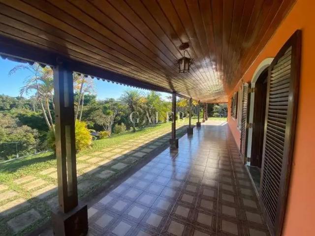Sítio / Chácara para Venda em Atibaia/SP Boa Vista 4 Quartos