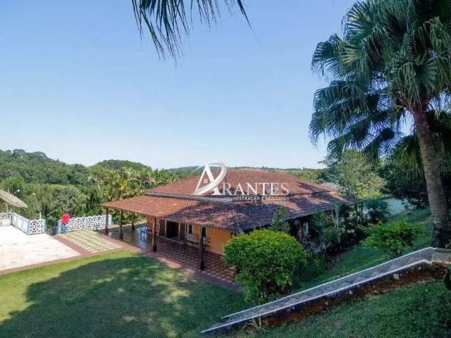 Sítio / Chácara para Venda em Atibaia/SP Boa Vista 4 Quartos