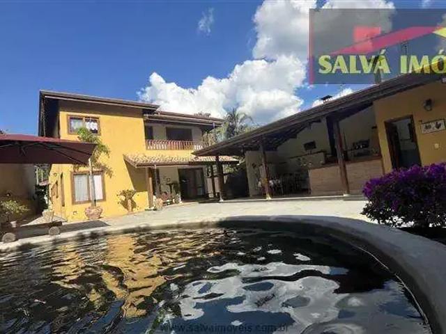Sítio / Chácara para Venda em Atibaia/SP Boa Vista 5 Quartos