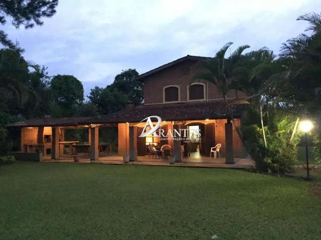 Sítio / Chácara para Venda em Atibaia/SP Boa Vista 5 Quartos