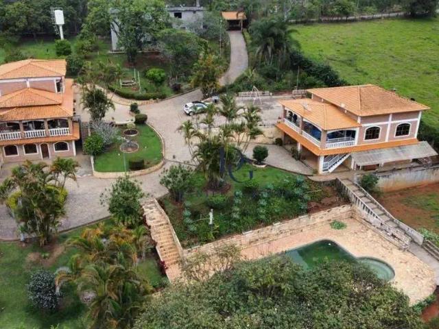 Sítio / Chácara para Venda em Atibaia/SP Boa Vista 6 Quartos