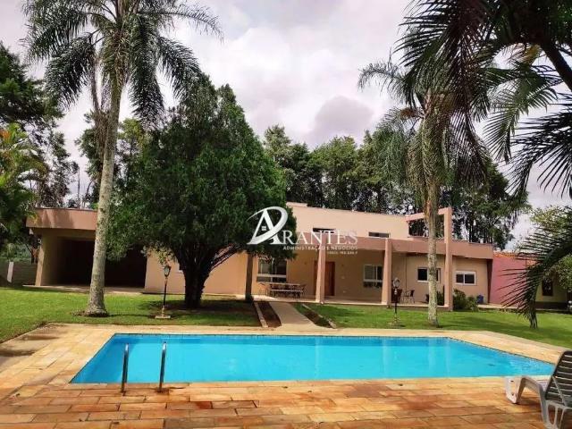 Sítio / Chácara para Venda em Atibaia/SP Boa Vista 3 Quartos