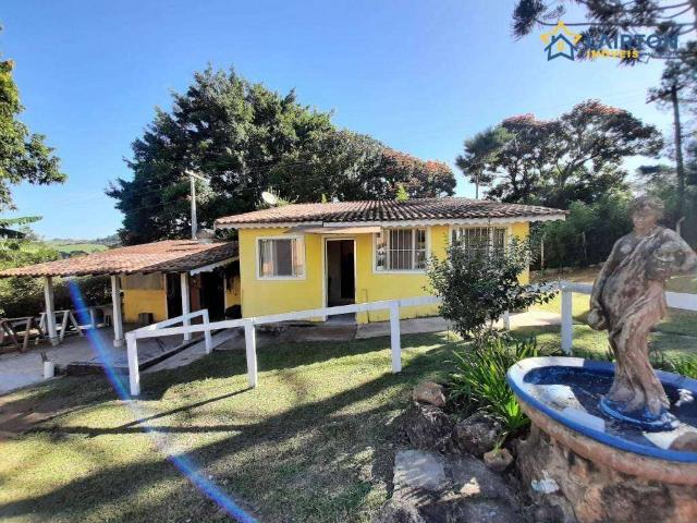 Sítio / Chácara para Venda em Atibaia/SP Bosque dos Eucalíptos 1 Quartos