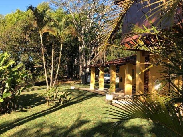 Sítio / Chácara para Venda em Atibaia/SP Cachoeira 4 Quartos