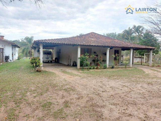 Sítio / Chácara para Venda em Atibaia/SP Cachoeira 2 Quartos