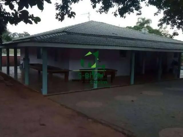 Sítio / Chácara para Venda em Atibaia/SP Cachoeira 3 Quartos