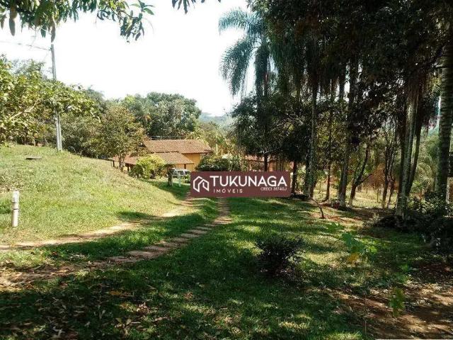 Sítio / Chácara para Venda em Atibaia/SP Caetetuba 5 Quartos
