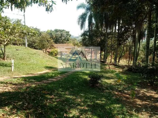 Sítio / Chácara para Venda em Atibaia/SP Caetetuba 5 Quartos