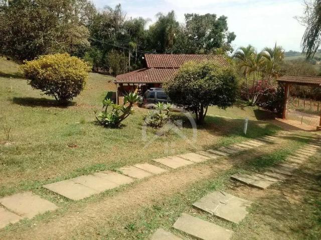 Sítio / Chácara para Venda em Atibaia/SP Caetetuba 5 Quartos