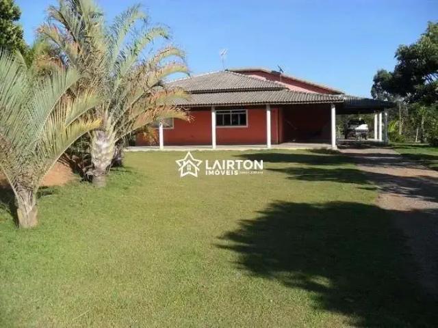 Sítio / Chácara para Venda em Atibaia/SP Caetetuba 2 Quartos