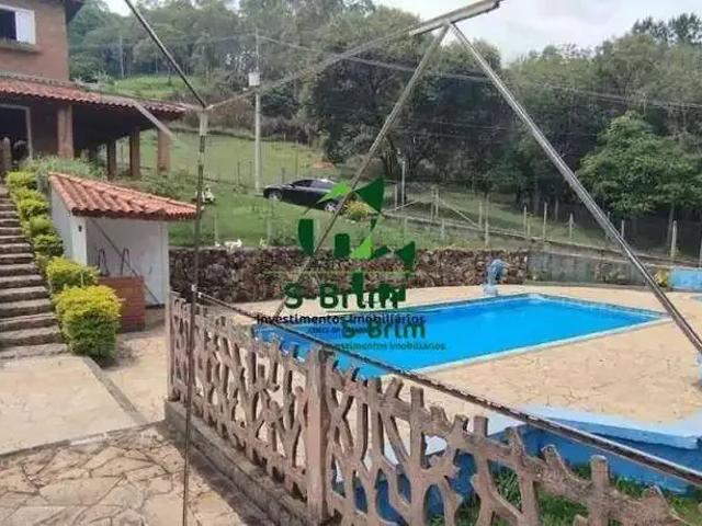 Sítio / Chácara para Venda em Atibaia/SP Campininha 7 Quartos