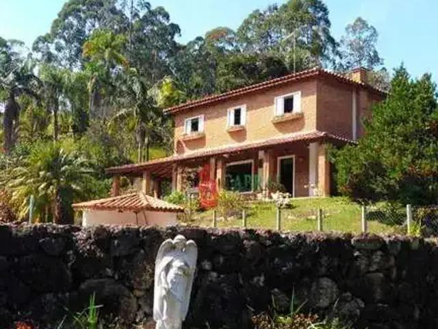 Sítio / Chácara para Venda em Atibaia/SP Campininha 5 Quartos