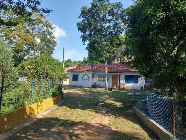 Sítio / Chácara para Venda em Atibaia/SP Campo Largo 4 Quartos