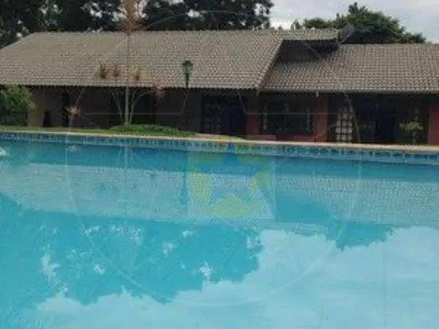 Sítio / Chácara para Venda em Atibaia/SP Campos de Atibaia 3 Quartos