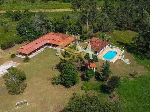 Sítio / Chácara para Venda em Atibaia/SP Centro 6 Quartos