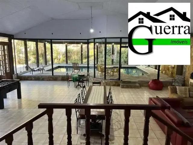 Sítio / Chácara para Venda em Atibaia/SP Centro 10 Quartos