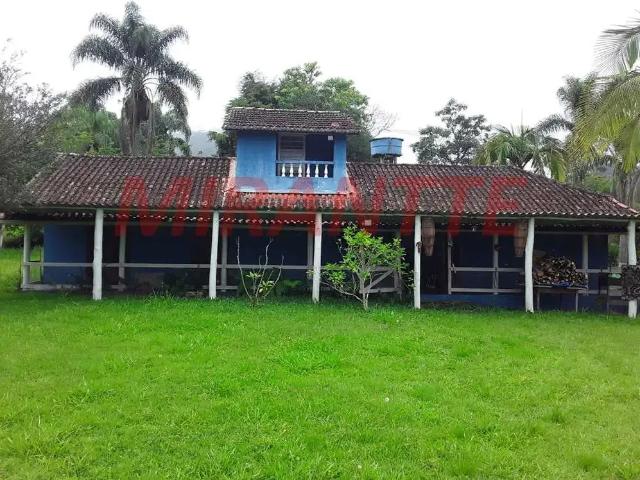 Sítio / Chácara para Venda em Atibaia/SP Centro 3 Quartos
