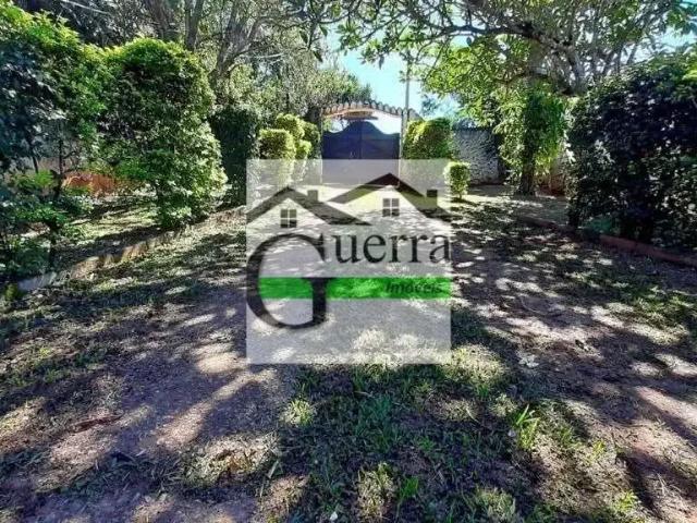 Sítio / Chácara para Venda em Atibaia/SP Chácara da Colina 3 Quartos