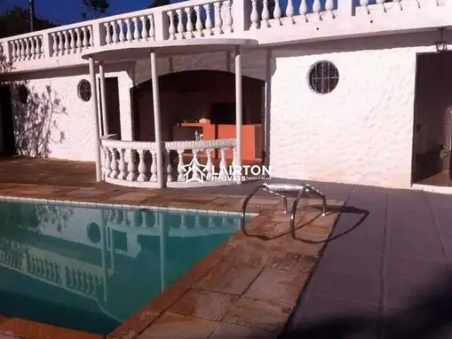 Sítio / Chácara para Venda em Atibaia/SP Chácara da Colina 3 Quartos
