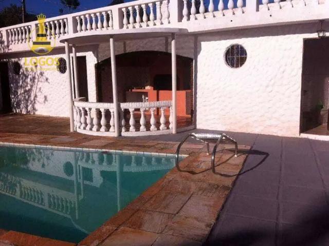Sítio / Chácara para Venda em Atibaia/SP Chácara da Colina 3 Quartos
