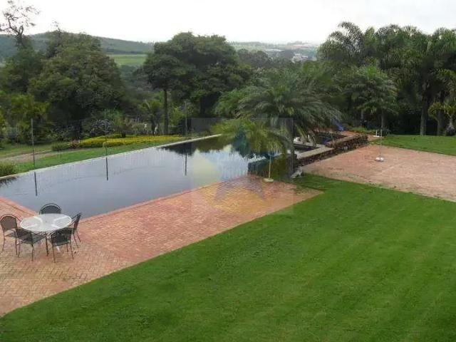 Sítio / Chácara para Venda em Atibaia/SP Chácaras Maringá 10 Quartos