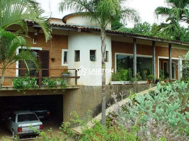 Sítio / Chácara para Venda em Atibaia/SP Chácaras Maringá 4 Quartos