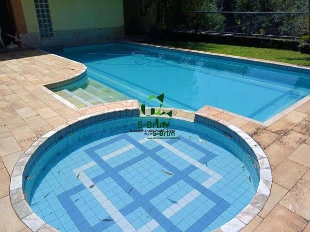 Sítio / Chácara para Venda em Atibaia/SP Chácaras Maringá 4 Quartos