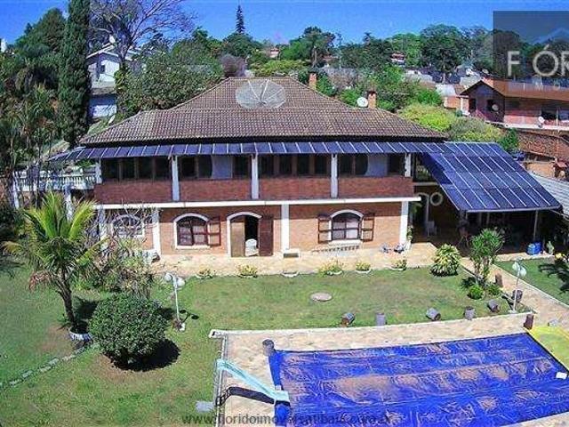 Sítio / Chácara para Venda em Atibaia/SP Chácaras Brasil 4 Quartos
