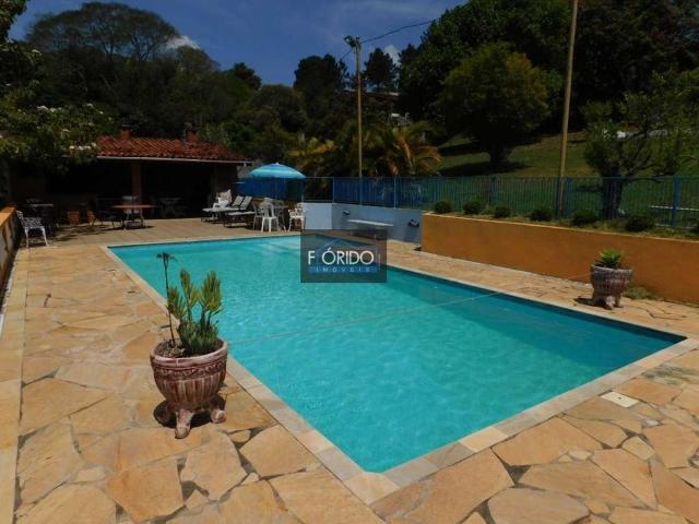 Sítio / Chácara para Venda em Atibaia/SP Chácaras Brasil 5 Quartos