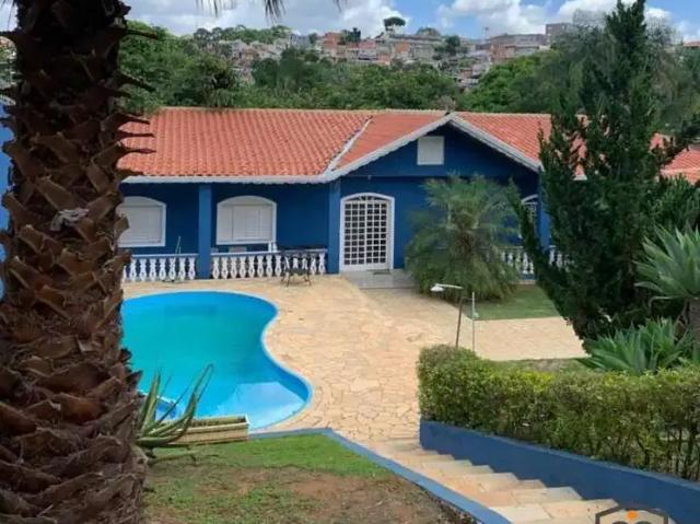 Sítio / Chácara para Venda em Atibaia/SP Chácaras Brasil 2 Quartos