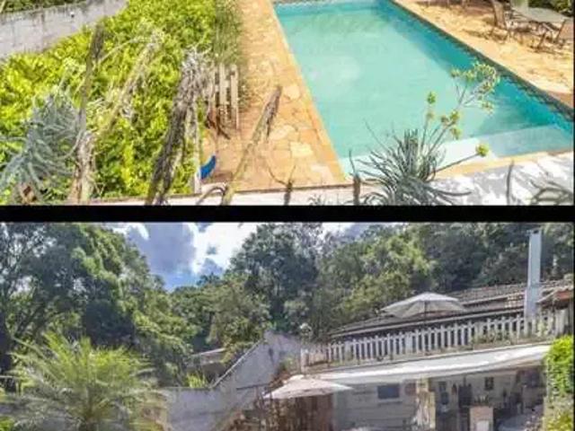 Sítio / Chácara para Venda em Atibaia/SP Chácaras Brasil 3 Quartos