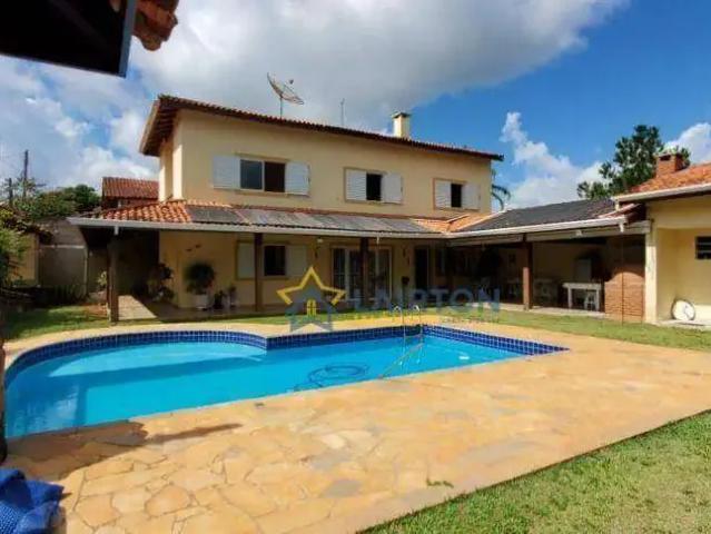 Sítio / Chácara para Venda em Atibaia/SP Chácaras Brasil 3 Quartos