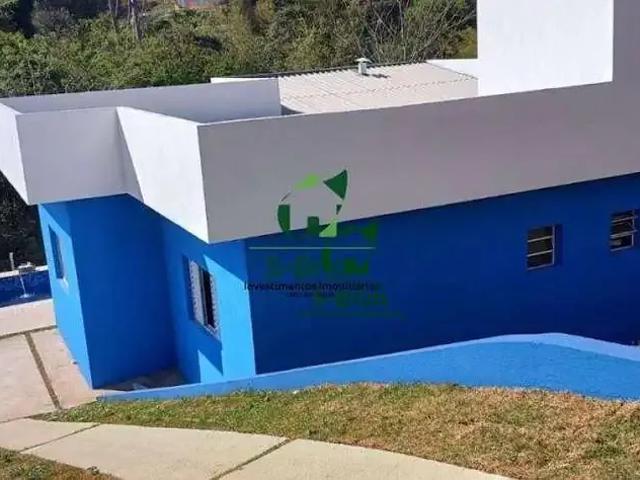 Sítio / Chácara para Venda em Atibaia/SP Chácaras Fernão Dias 3 Quartos