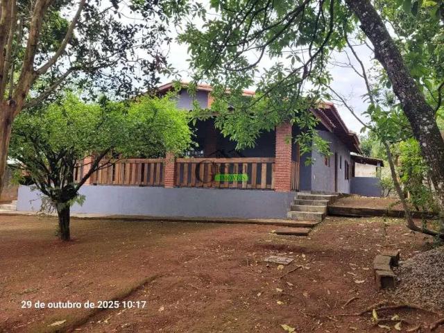 Sítio / Chácara para Venda em Atibaia/SP Chácaras Fernão Dias 3 Quartos
