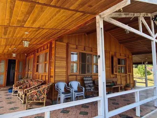 Sítio / Chácara para Venda em Atibaia/SP Chácaras Fernão Dias 3 Quartos