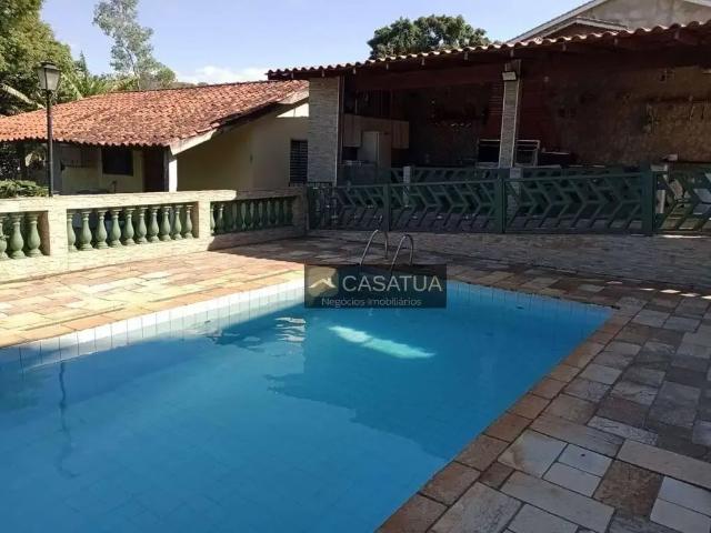 Sítio / Chácara para Venda em Atibaia/SP Chácaras Fernão Dias 3 Quartos