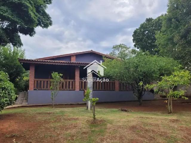 Sítio / Chácara para Venda em Atibaia/SP Chácaras Fernão Dias 3 Quartos