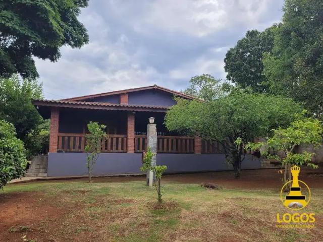 Sítio / Chácara para Venda em Atibaia/SP Chácaras Fernão Dias 3 Quartos
