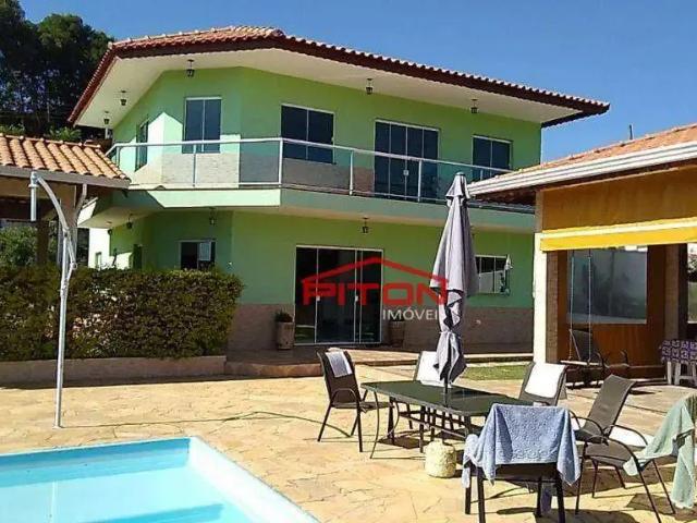 Sítio / Chácara para Venda em Atibaia/SP Chácaras Fernão Dias 3 Quartos