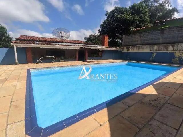 Sítio / Chácara para Venda em Atibaia/SP Chácaras Fernão Dias 3 Quartos