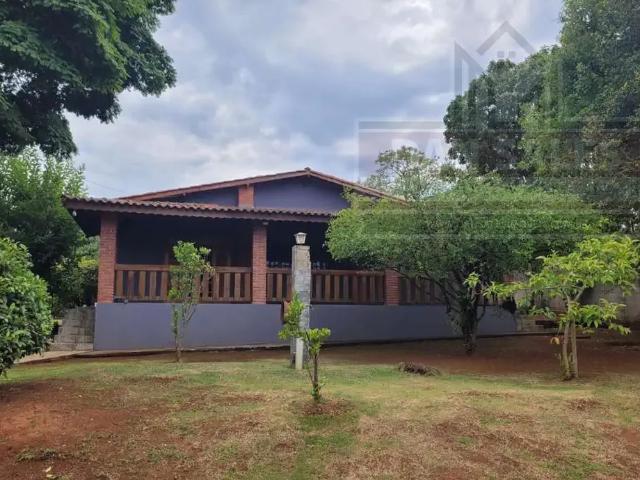 Sítio / Chácara para Venda em Atibaia/SP Chácaras Fernão Dias 3 Quartos