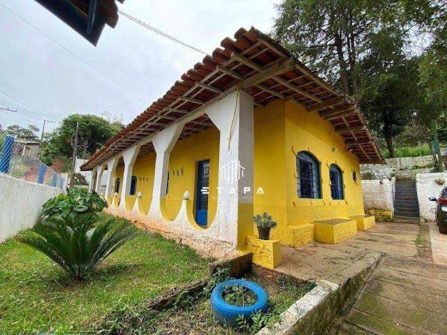 Sítio / Chácara para Venda em Atibaia/SP Chácaras Fernão Dias 3 Quartos