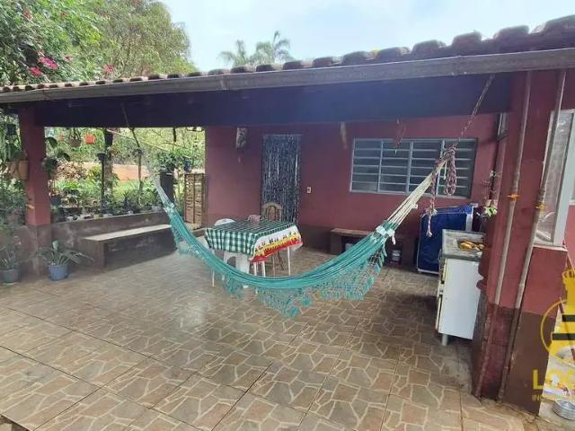 Sítio / Chácara para Venda em Atibaia/SP Chácaras Fernão Dias 3 Quartos