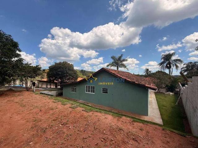 Sítio / Chácara para Venda em Atibaia/SP Chácaras Fernão Dias 3 Quartos