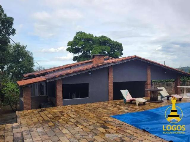 Sítio / Chácara para Venda em Atibaia/SP Chácaras Fernão Dias 3 Quartos