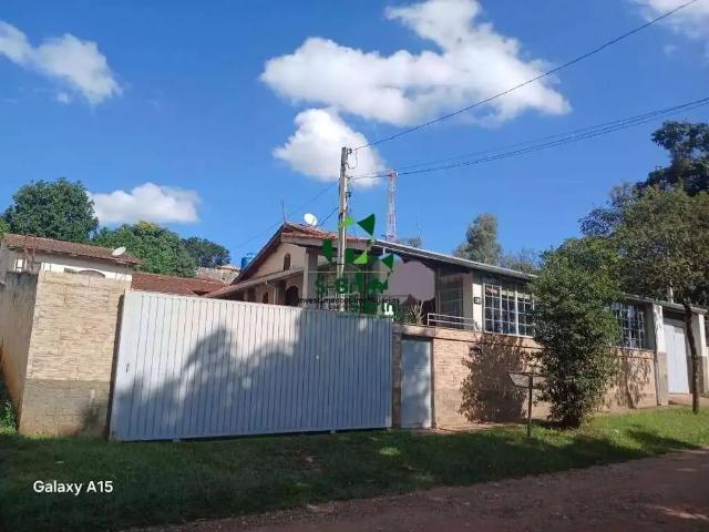 Sítio / Chácara para Venda em Atibaia/SP Chácaras Fernão Dias 3 Quartos
