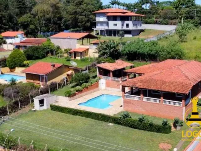 Sítio / Chácara para Venda em Atibaia/SP Chácaras Fernão Dias 4 Quartos