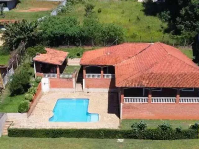 Sítio / Chácara para Venda em Atibaia/SP Chácaras Fernão Dias 4 Quartos