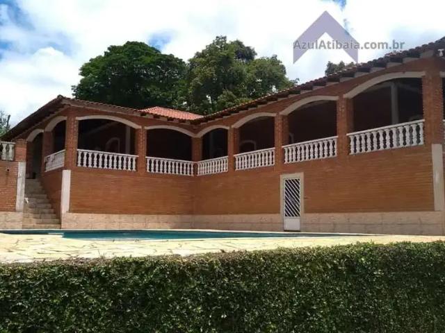 Sítio / Chácara para Venda em Atibaia/SP Chácaras Fernão Dias 4 Quartos