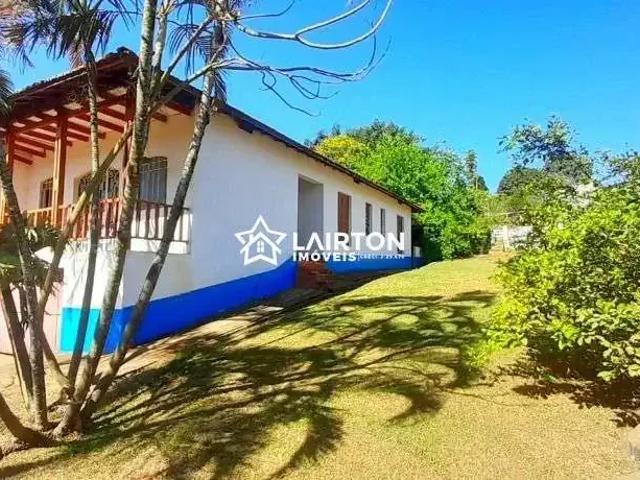 Sítio / Chácara para Venda em Atibaia/SP Chácaras Fernão Dias 4 Quartos